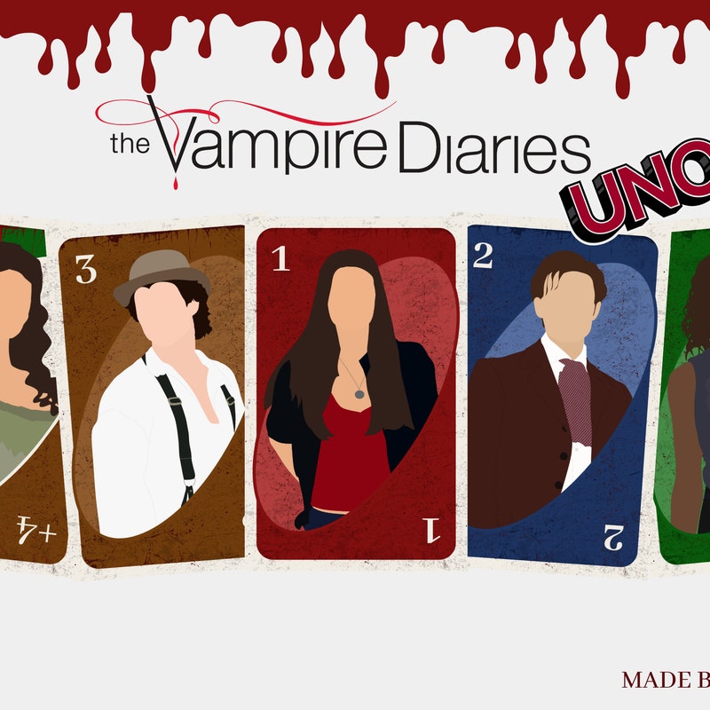 Tvd - Etsy