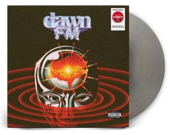 Weeknd Vinyl Record - Etsy