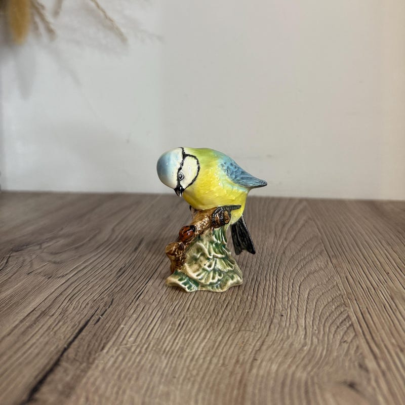 Beswick Bird - Etsy
