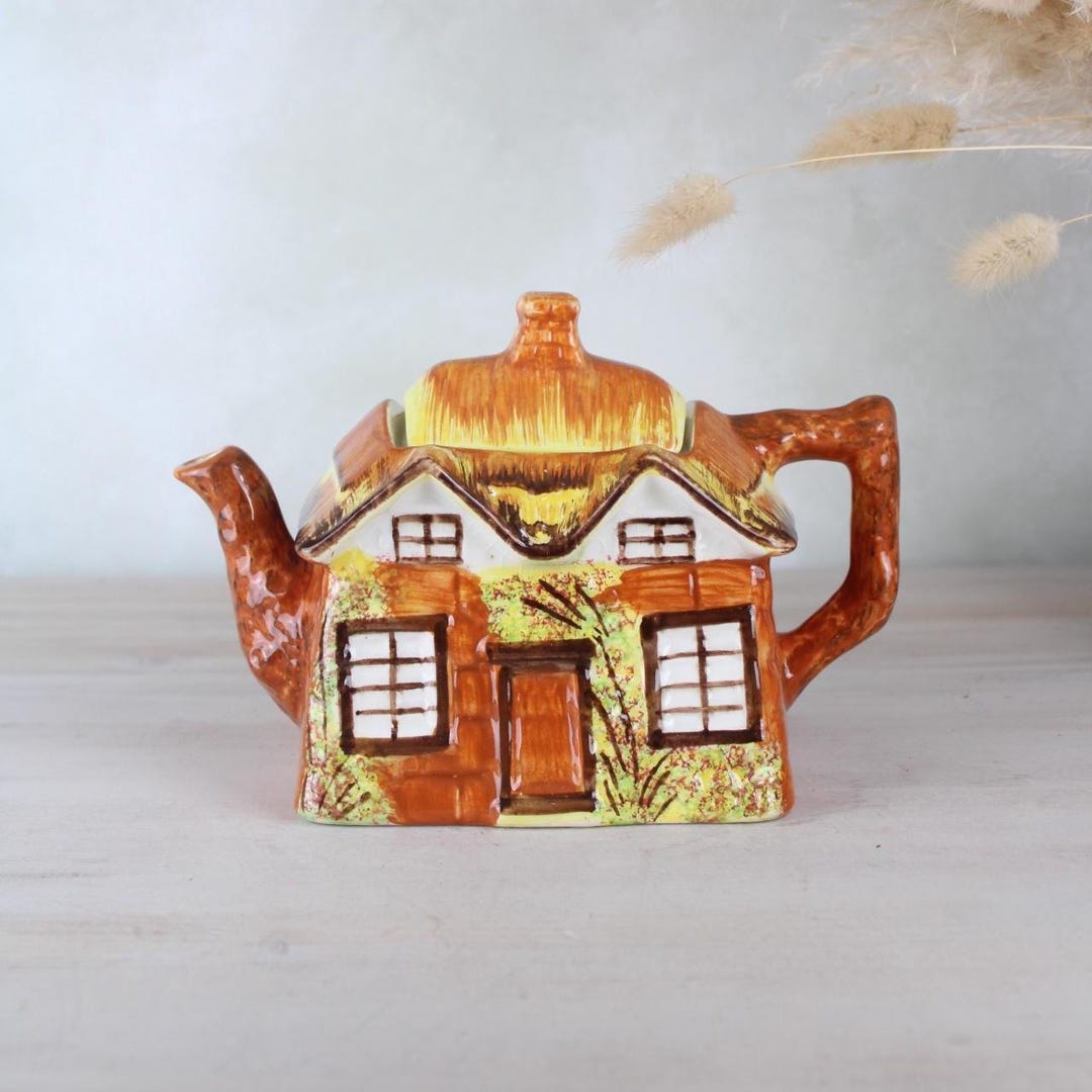 Vintage Cottage Ware Teapot | Collectible Kitchenware, Made in England ...