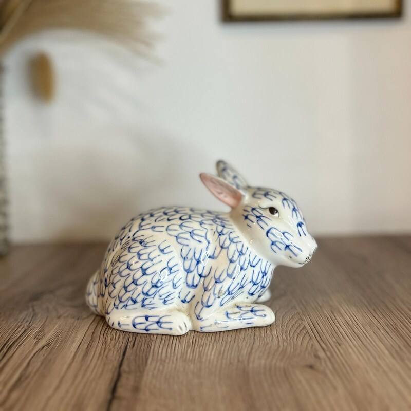 Ceramic Rabbit - Etsy