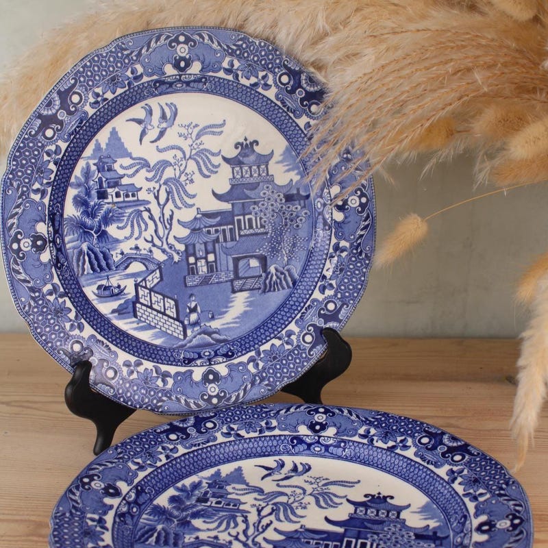 Burleigh Ware - Etsy