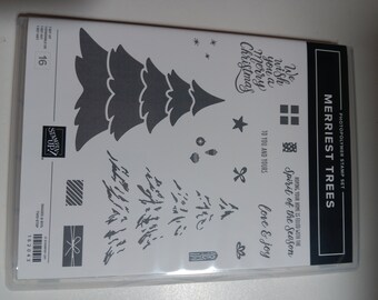 Stampin' Up by My Side Stamp Set - Etsy