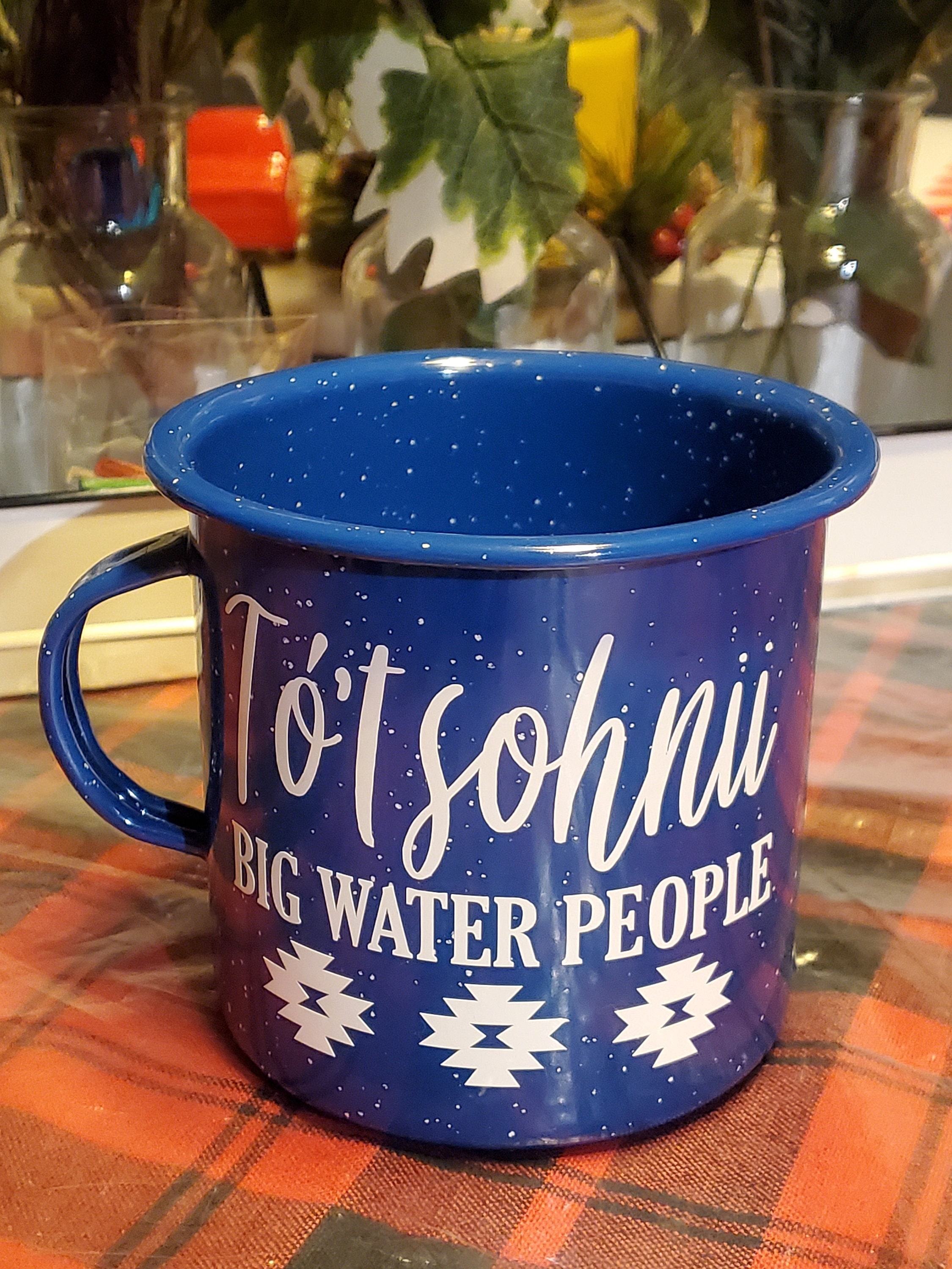 Navajo Coffee Cups - Etsy