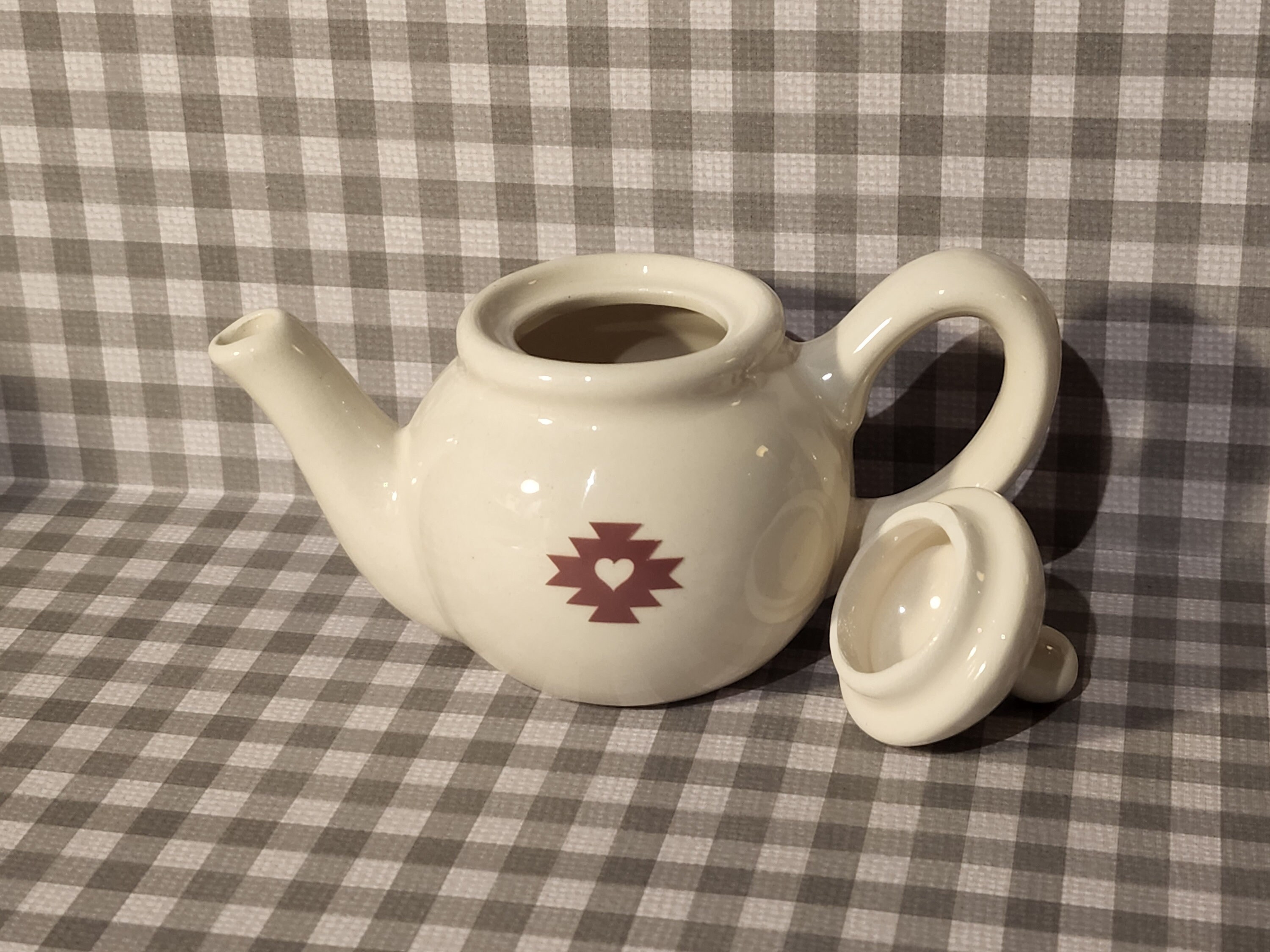 Mini Tea Kettle Decor - Etsy
