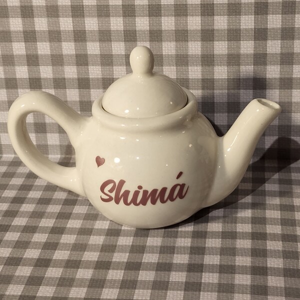 Mini Tea Pots - Etsy