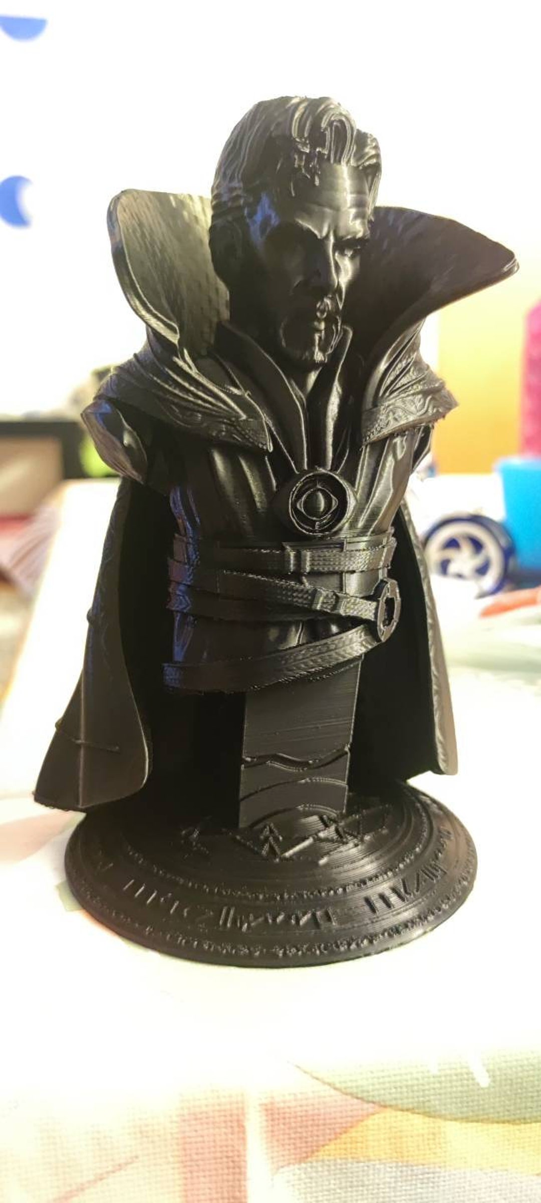 Marvel / DC Busts - Etsy
