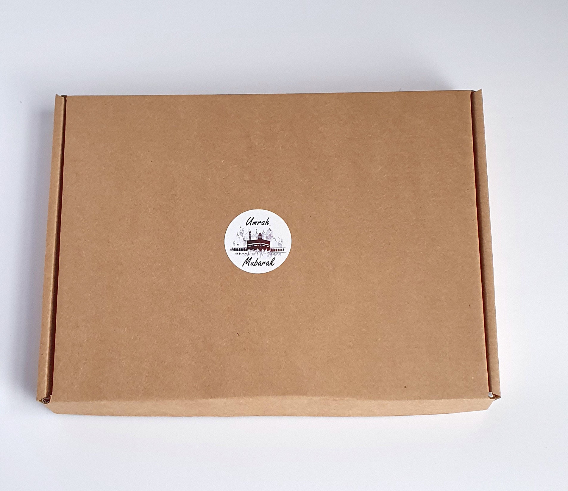 Umrah Mubarak Sweet Box Hajj Mubarak Sweet Box Eid Mubarak - Etsy