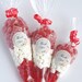 Personalised Pre Filled Halal Red Sweet Cones for Parties, Events and ...