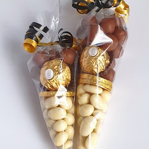 Ramadan Mubarak Ferrero Rocher Sweet Cones | Eid Mubarak Sweet Cones ...