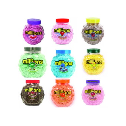 Millions Sweets | Bubblegum | Strawberry | Apple | Iron Bru ...