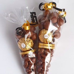 Ramadan Mubarak Ferrero Rocher Sweet Cones | Eid Mubarak Sweet Cones ...