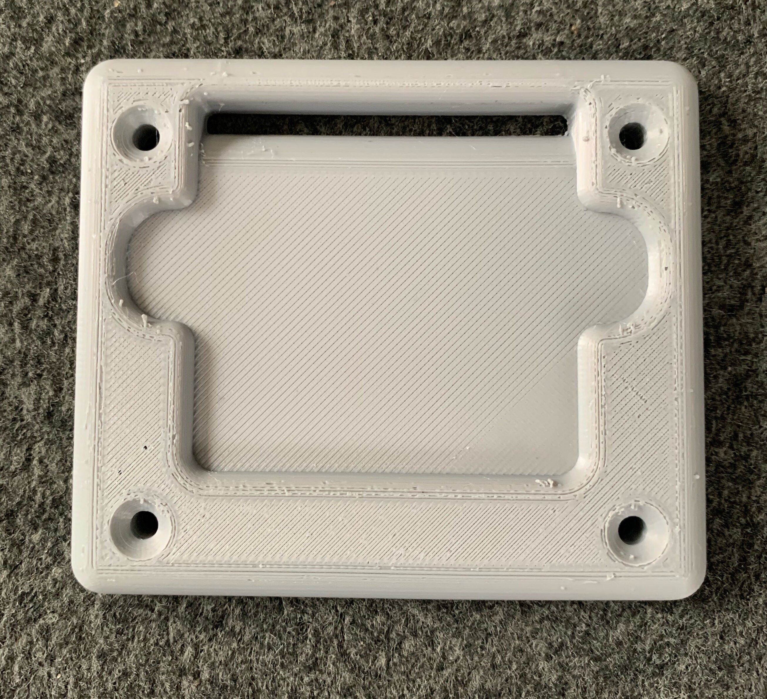 Bump Stick Mount, Flush Mount, Vertical or Horizontal - Etsy