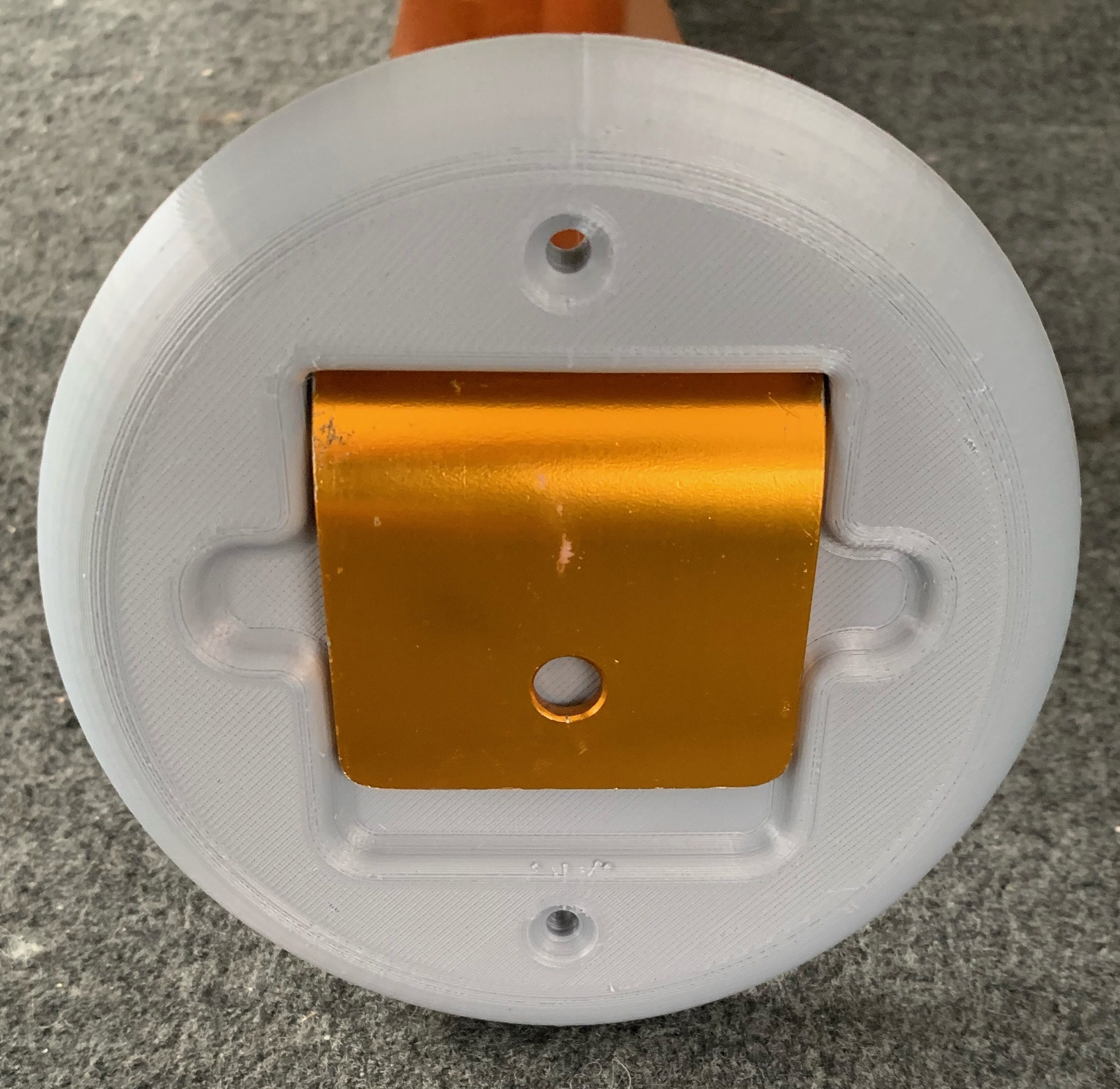 Tournament Fish Ruler Deck Mount - Etsy