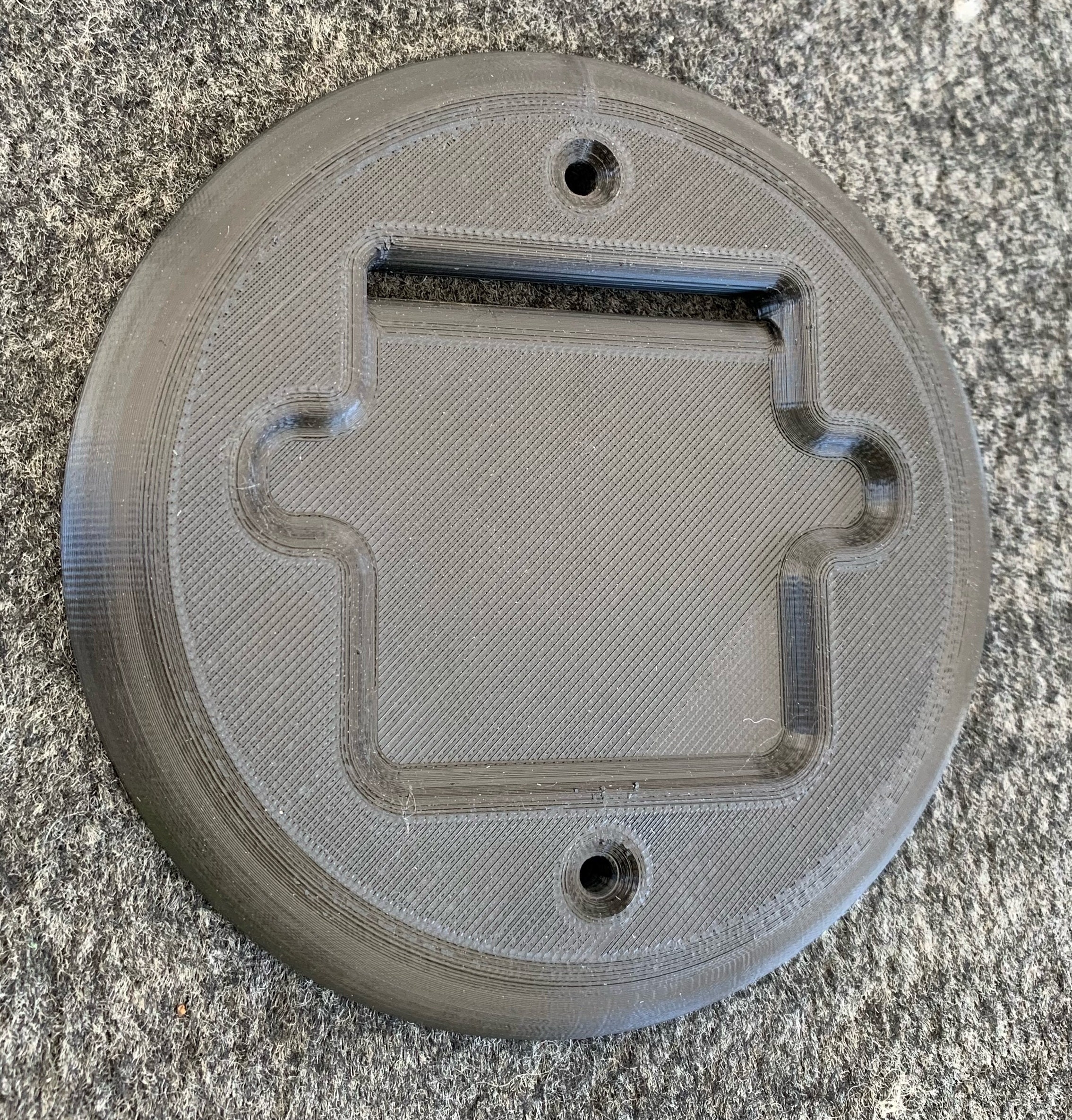 Tournament Fish Ruler Deck Mount - Etsy