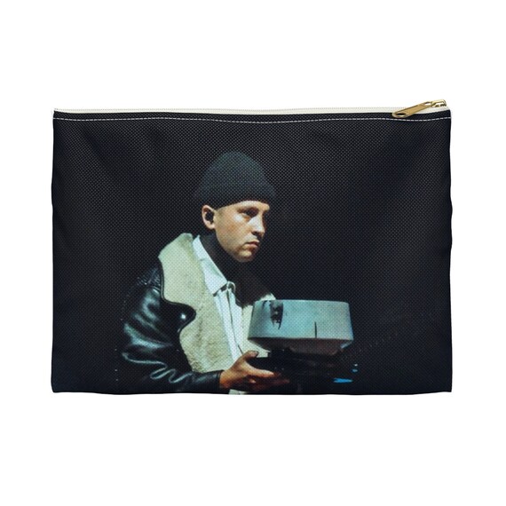 Icy Tour Message Man Accessory Pouch - Etsy