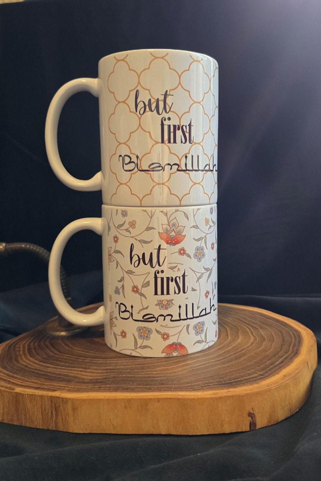 But First Bismillah | Bismillah Mug | Personalized Mug | Islamic Mug ...