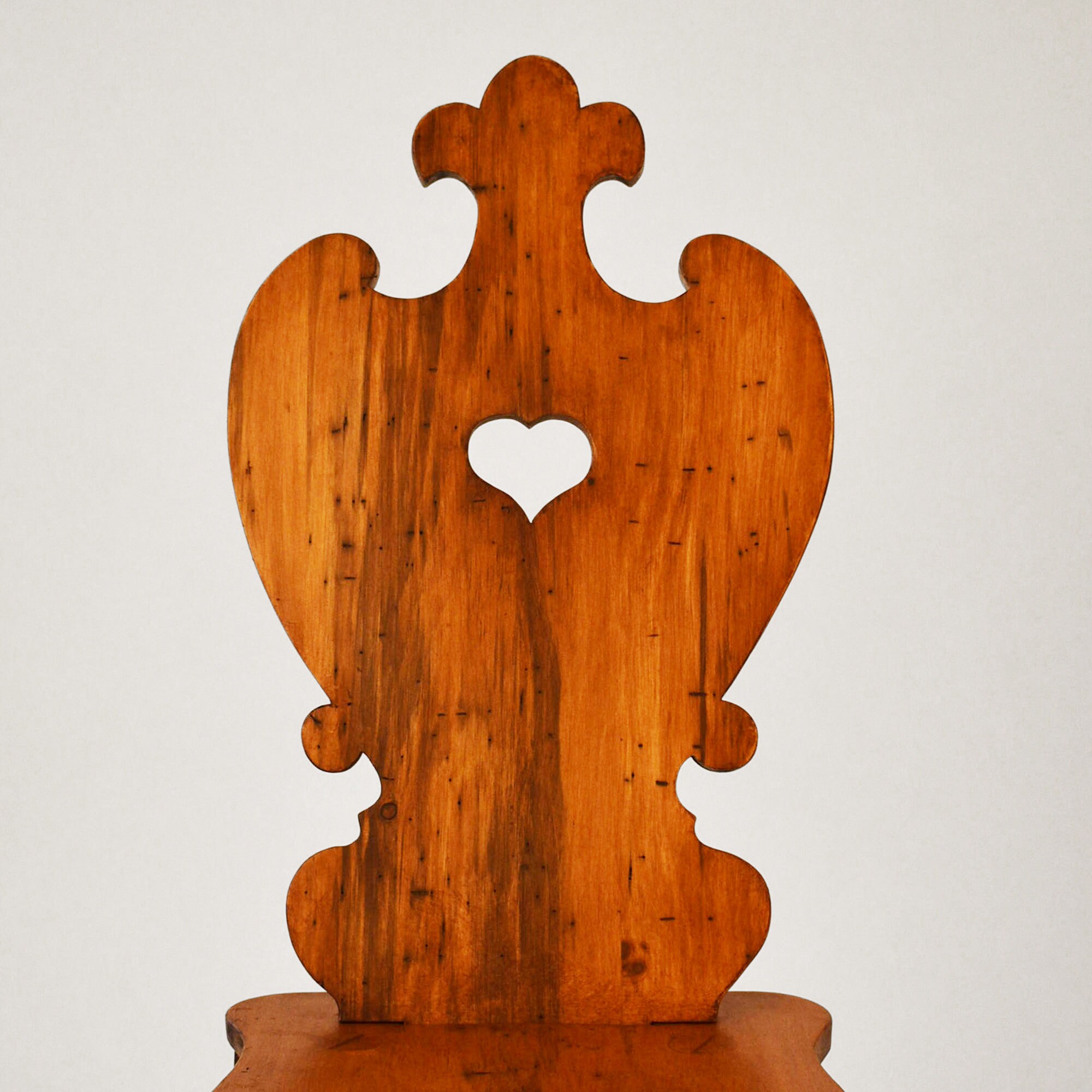 Tyrolean Chairs (swiss Mountain Chairs, Farmhouse Chairs) Original ...