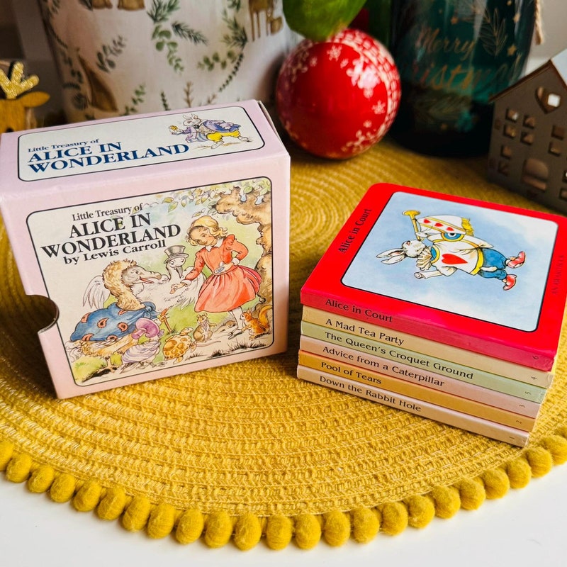 Rare Miniature Books - Etsy