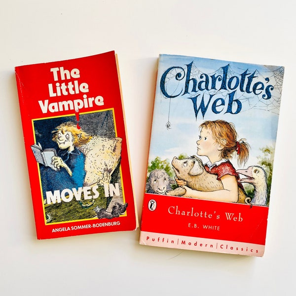 Charlottes Web Lamp - Etsy