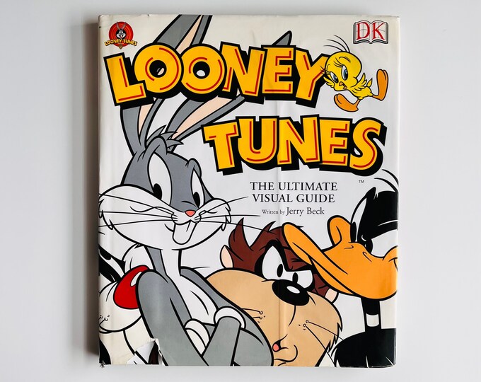 Looney Tunes Ultimate Visual Guide, Bugs Bunny Daffy Duck Tasmanian ... Looney Tunes Ultimate Visual Guide, Bugs Bunny Daffy Duck Tasmanian ...