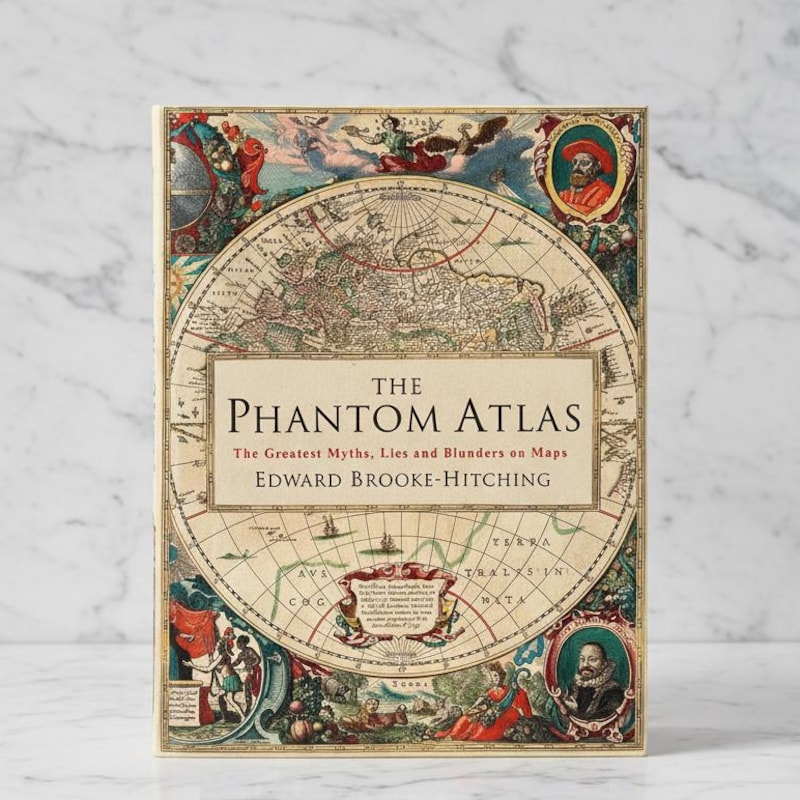 Old Map Atlas Book - Etsy UK