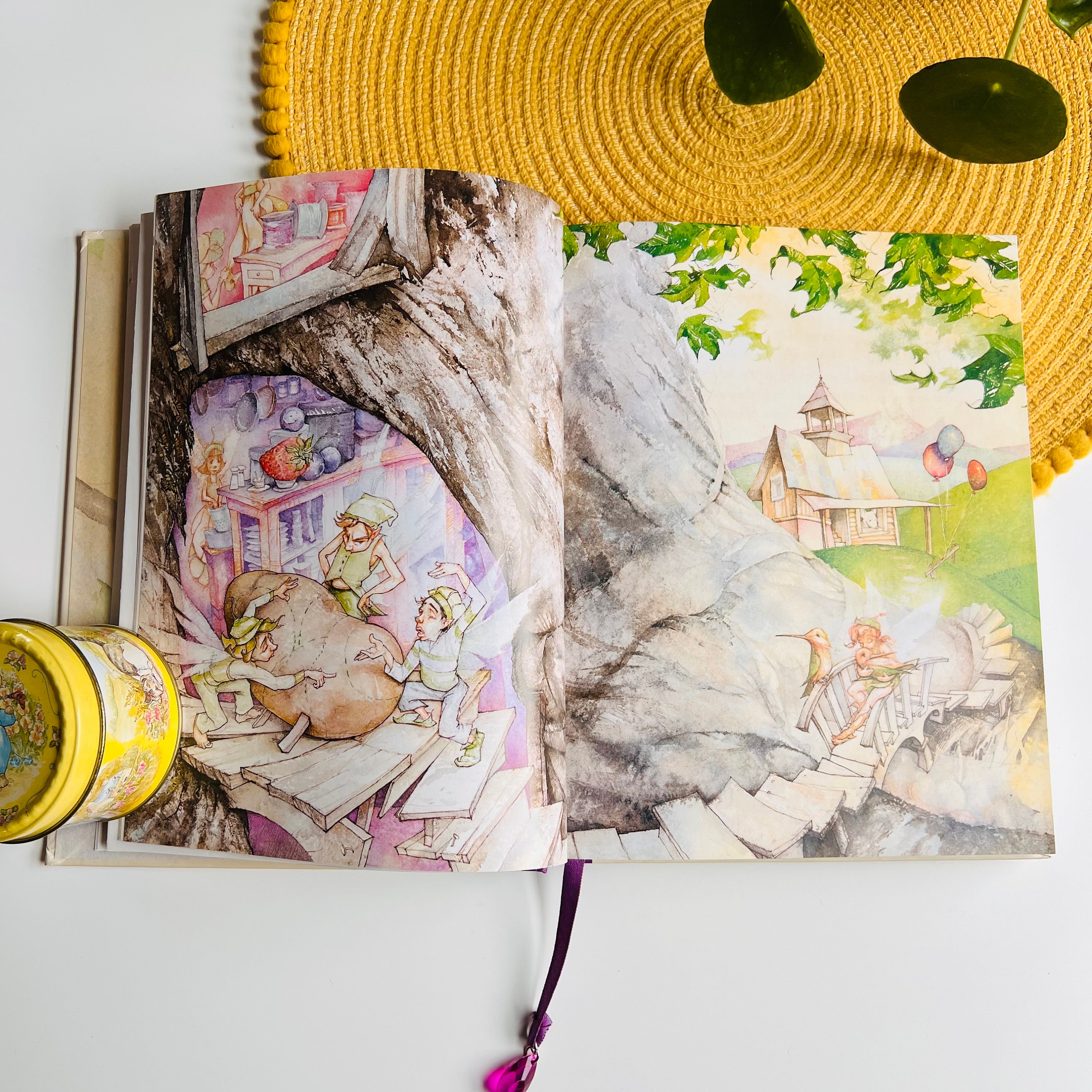 Disney Fairies, Fairy Dust and the Quest for the Egg Book by Gail ...