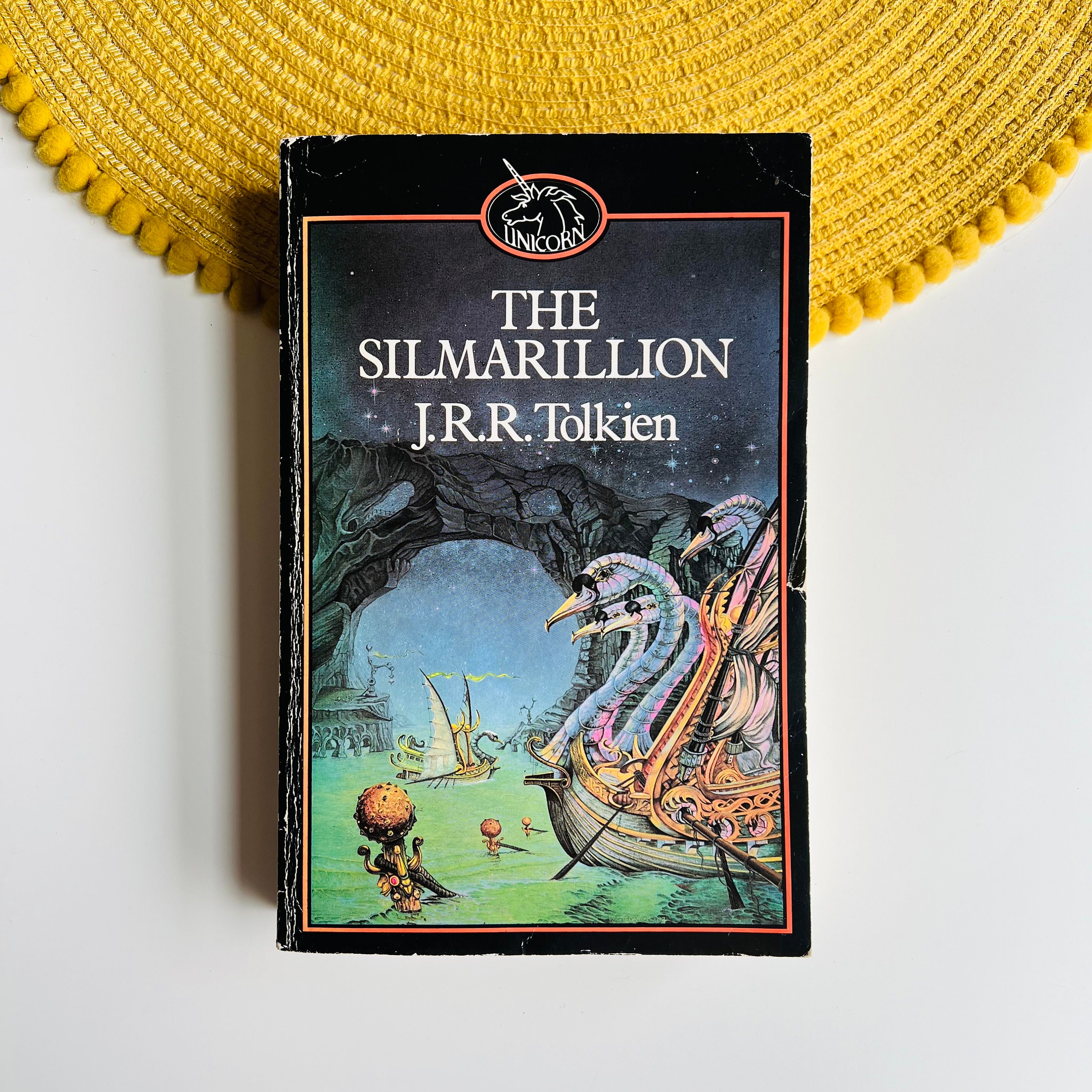 The Silmarillion Book