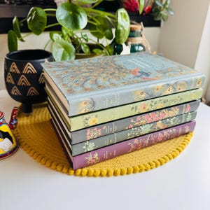 5x Jane Austen Books Set, New Sealed, Cranford Collection, Persuasion ...