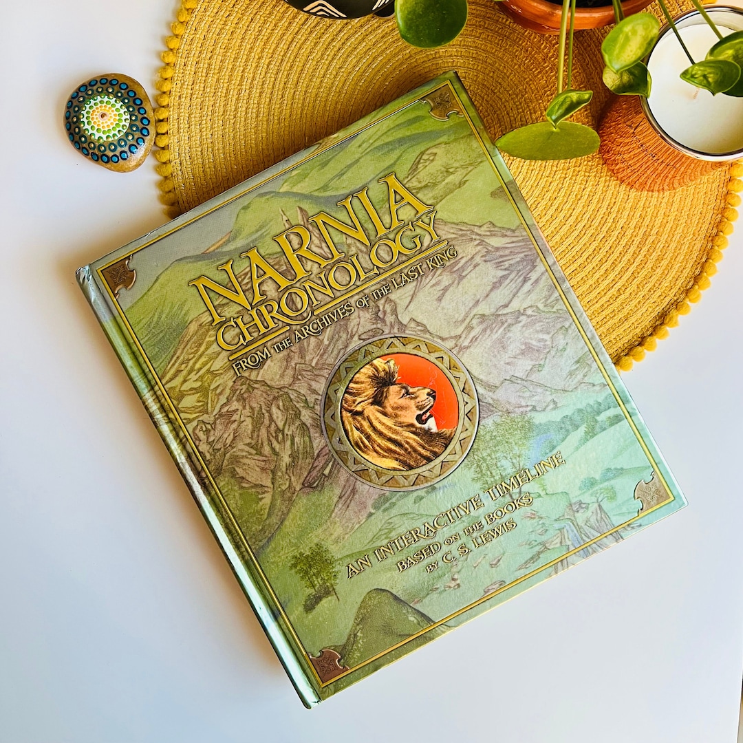 Narnia Chronology From the Archives of the Last King, an Interactive ...