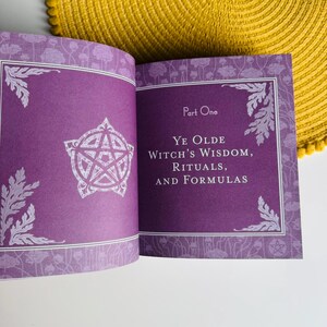 Good Witch's Guide, A Modern-day Wiccapedia of Magickal Ingredients ...