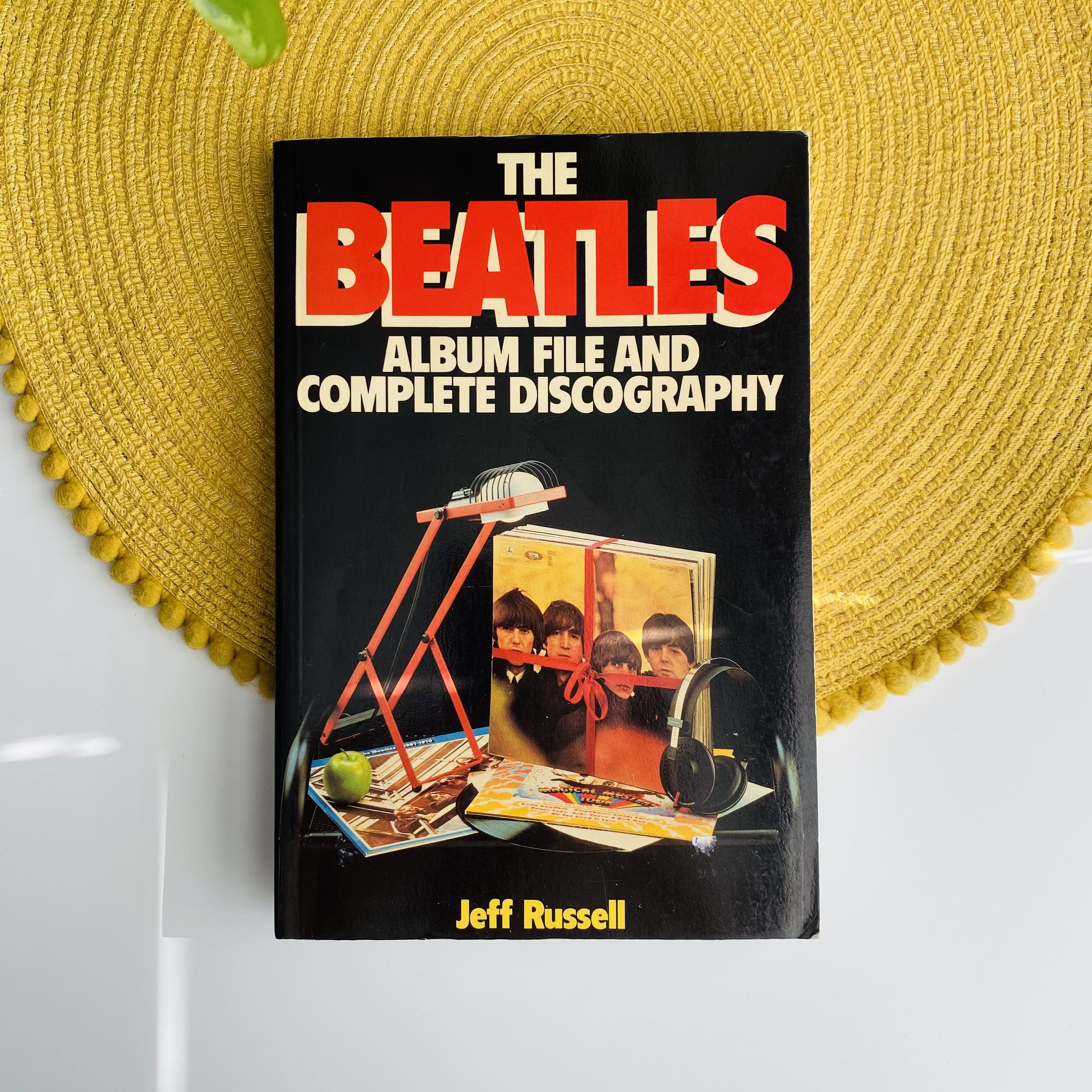 The Beatles : Album File and Complete Discography, the Beatles Fan Gift ...