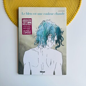 Blue is the Warmest French Movies - Etsy