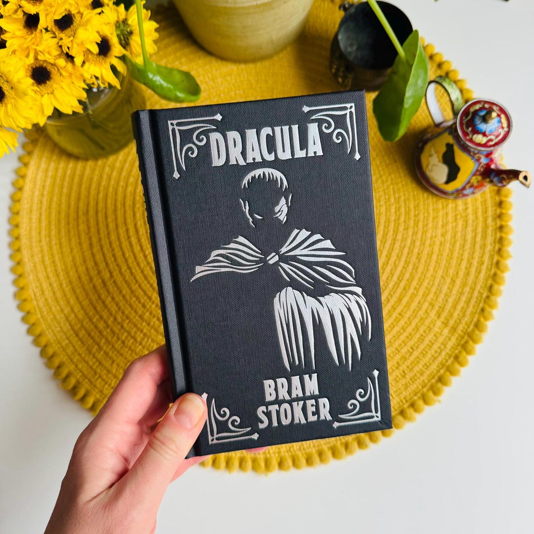 Bram Stoker's Dracula, Special Edition, Gilded Pocket Edition, Arcturus ...