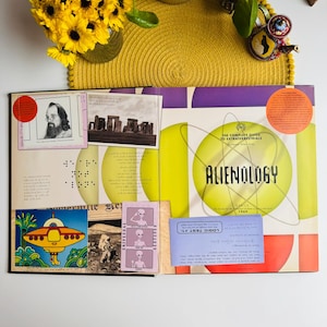 Alienology: We Are Not Alone, Ology Series, Pop-up Style Interactive ...