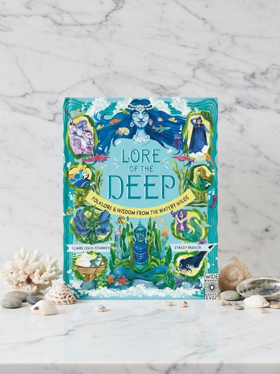 Lore of the Land & Lore of the Deep, Mountains Rivers Woodlands, Sea ...