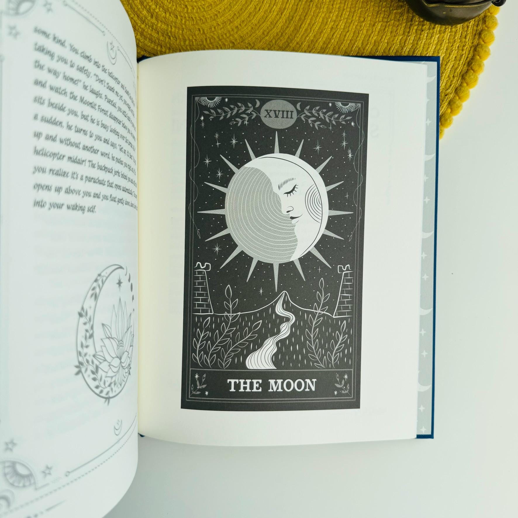 Moon Magic: Lunar Spells to Attract an Enchanted Life, Mystic Archives ...