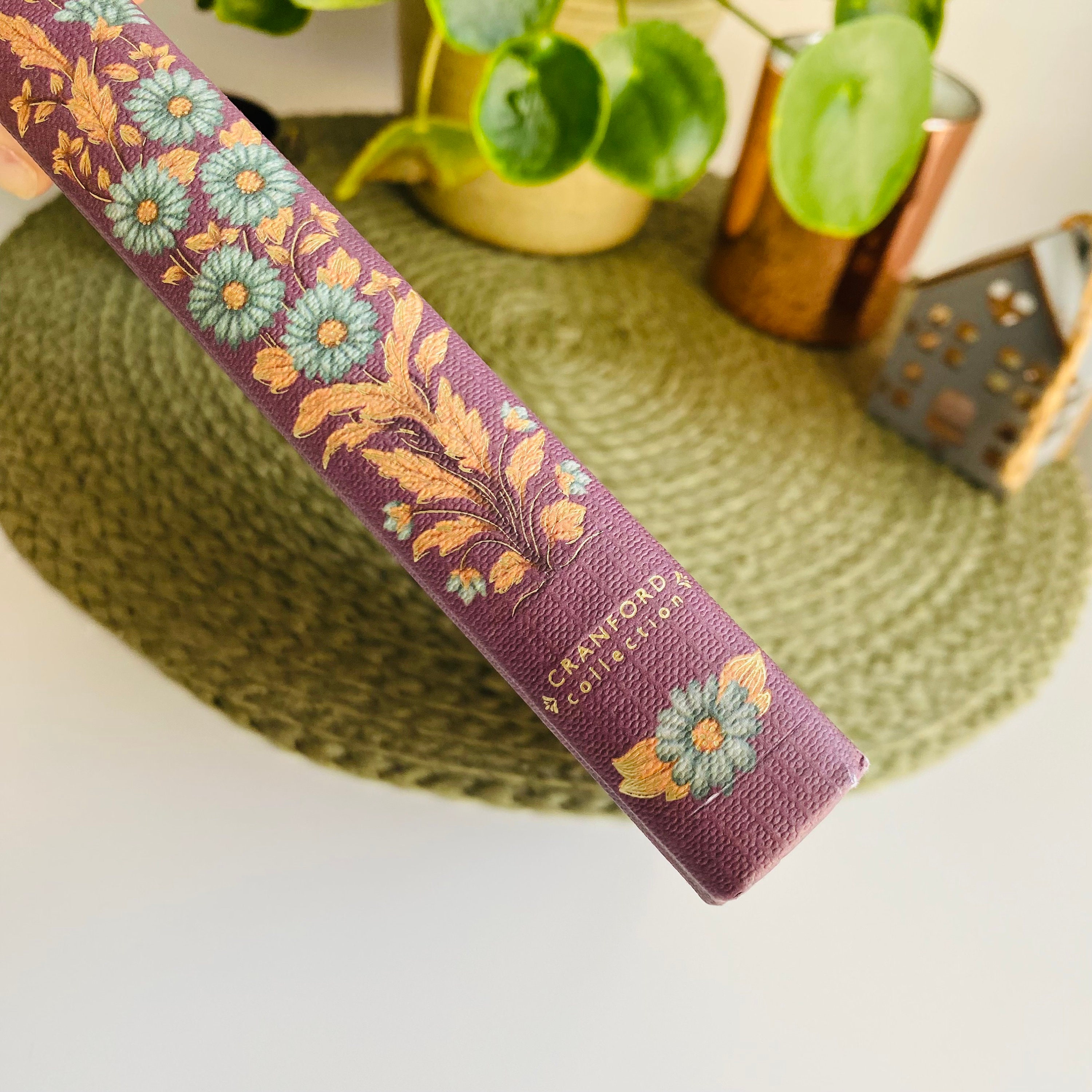 The Cranford Collection, Little Women Book by Louisa May Alcott, Floral ...