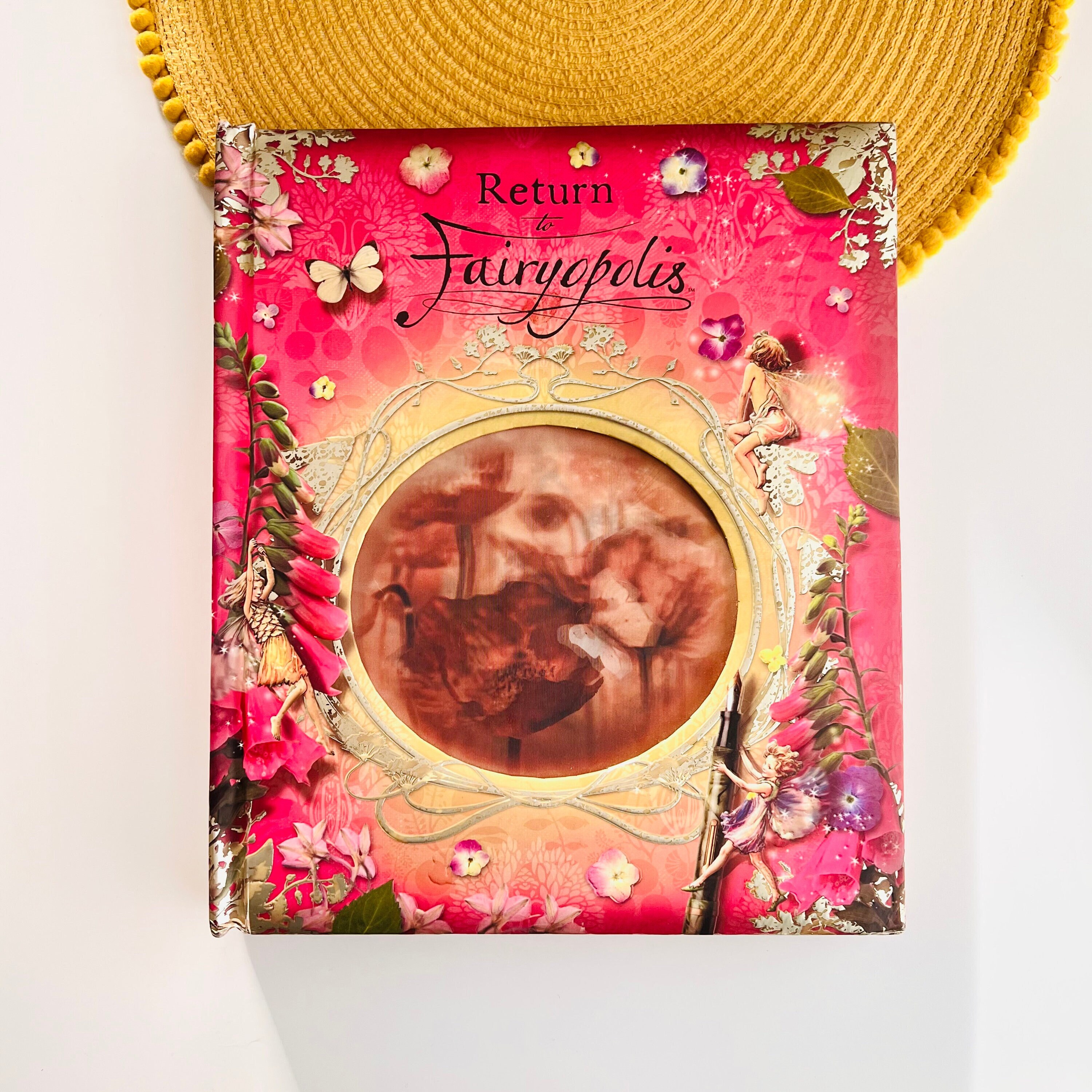 Return to Fairyopolis: Flower Fairies Pop up Book by Cicely - Etsy