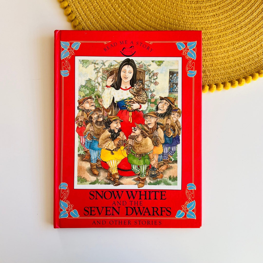 Snow White and the Seven Dwarfs, the Old Woman in Luck, the Three Billy ...