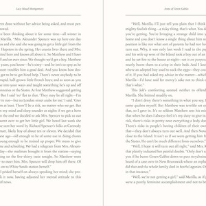 Anne of Green Gables, Masterpiece Library Edition, Lucy Maud Montgomery, Bertha Stuart, New Gift ...