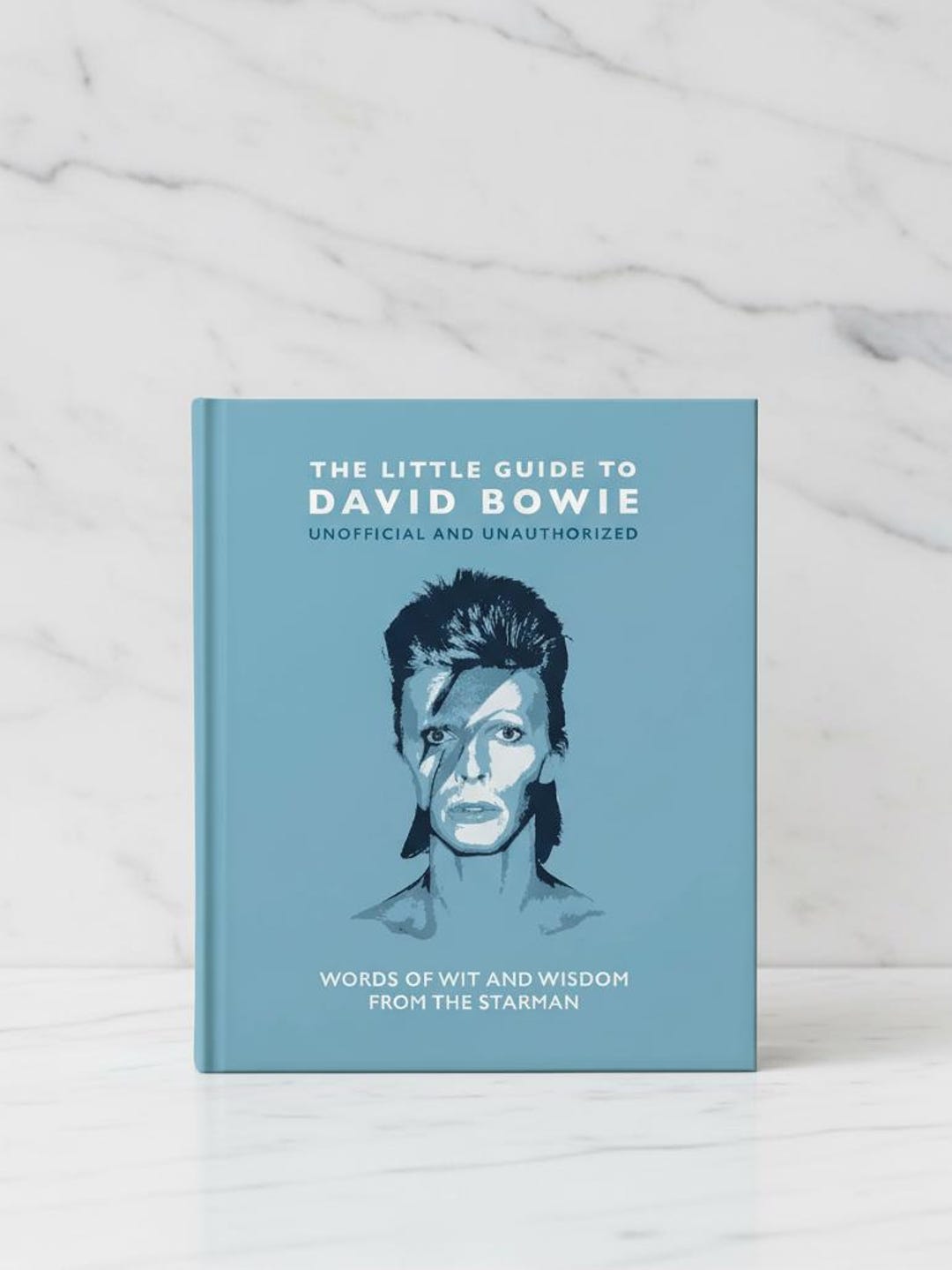 The Little Guide to David Bowie Book: Words of Wit and Wisdom From the ...
