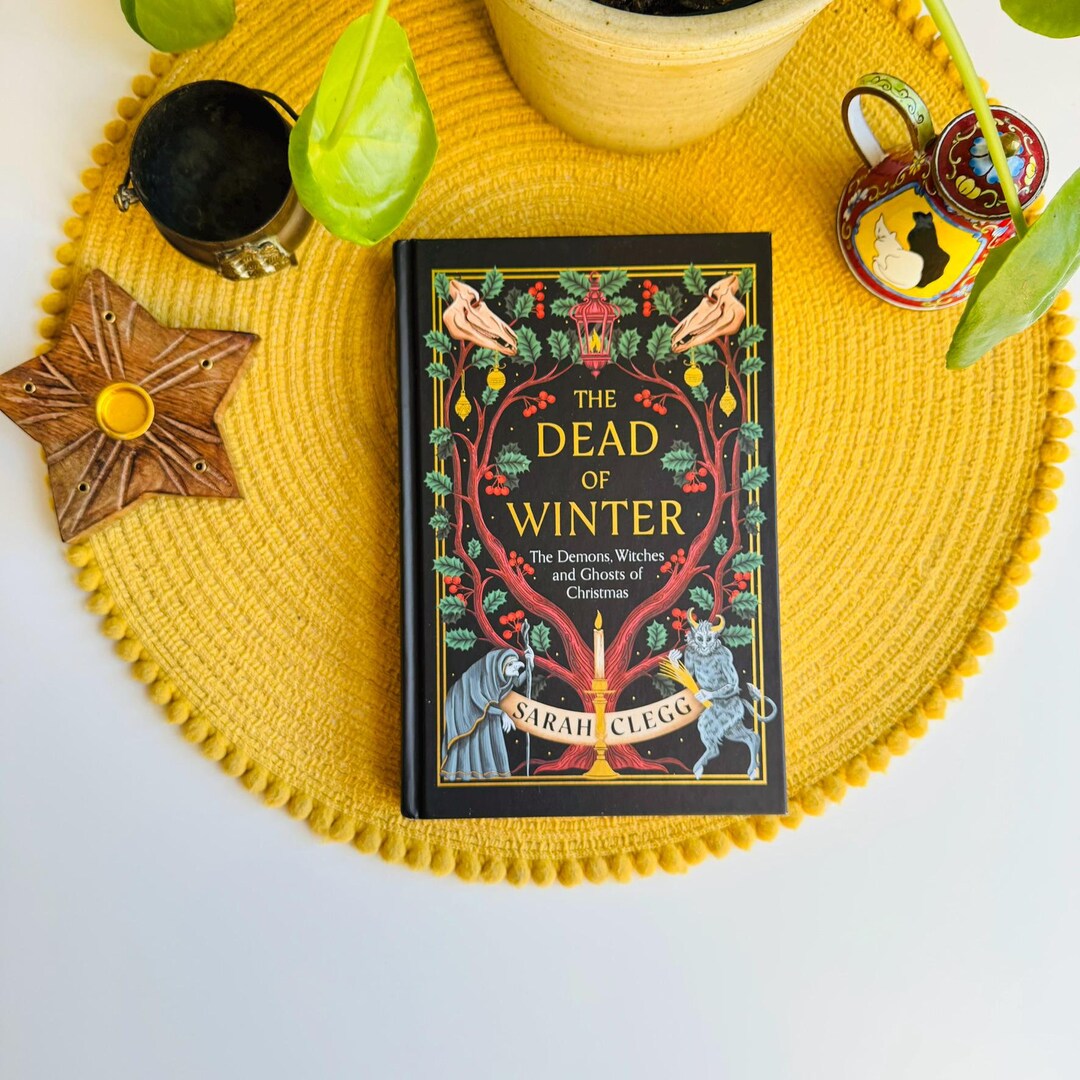 The Dead of Winter, Beware the Krampus and Other Wicked Christmas ...