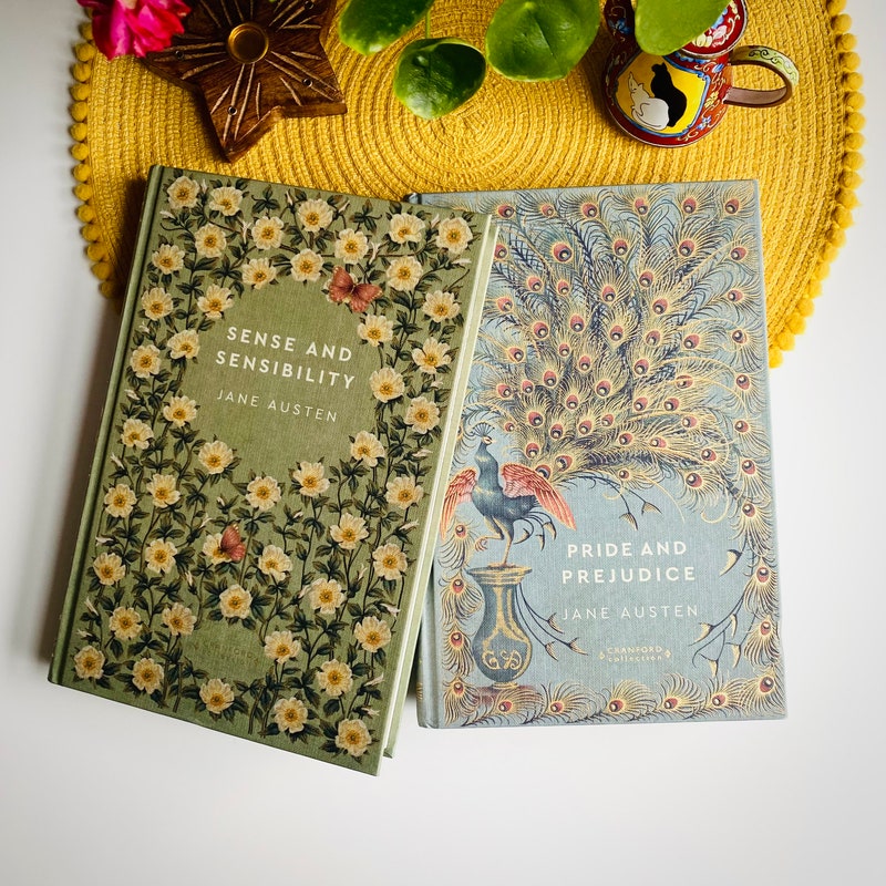 Cranford Collection Books - Etsy