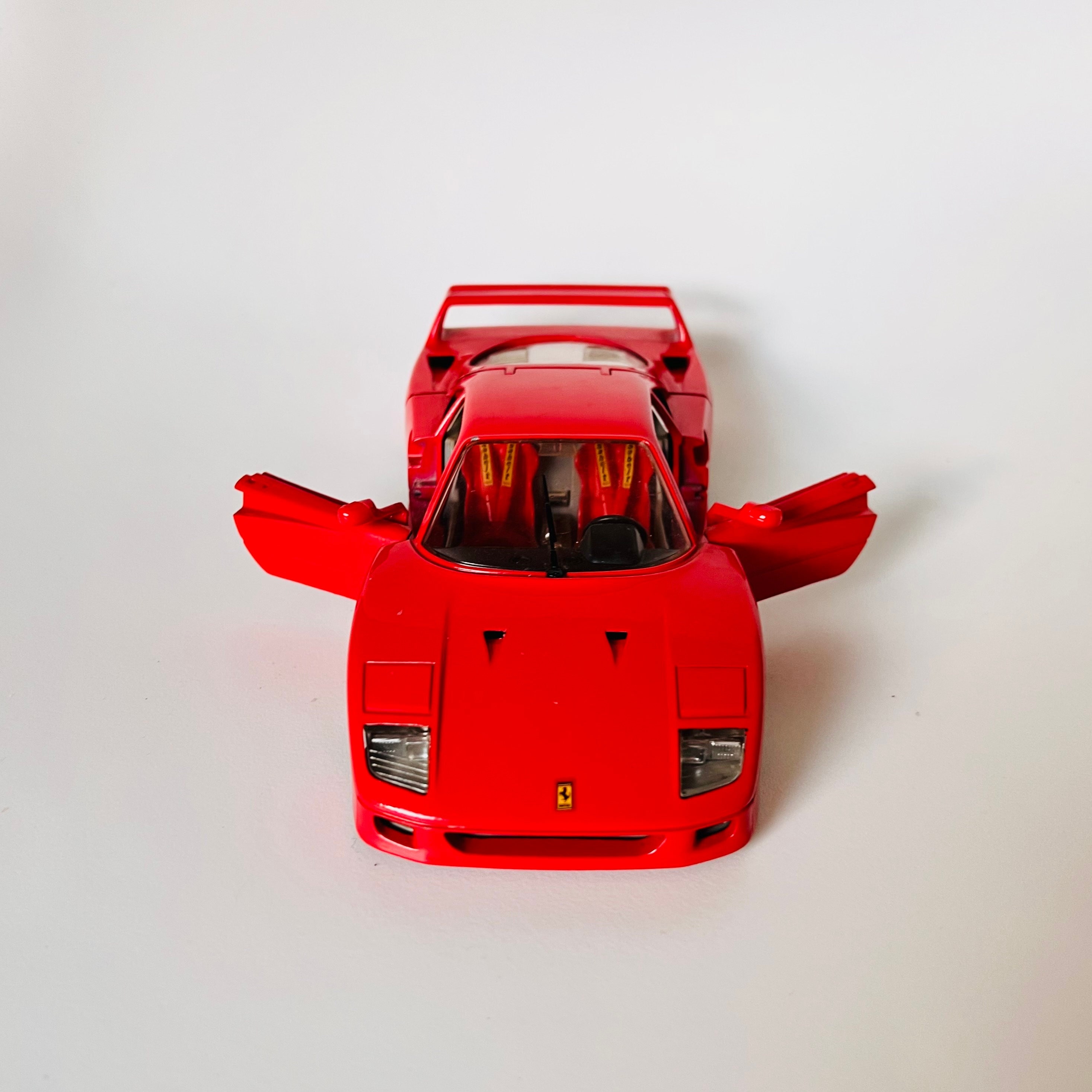 Greasemonkey F40