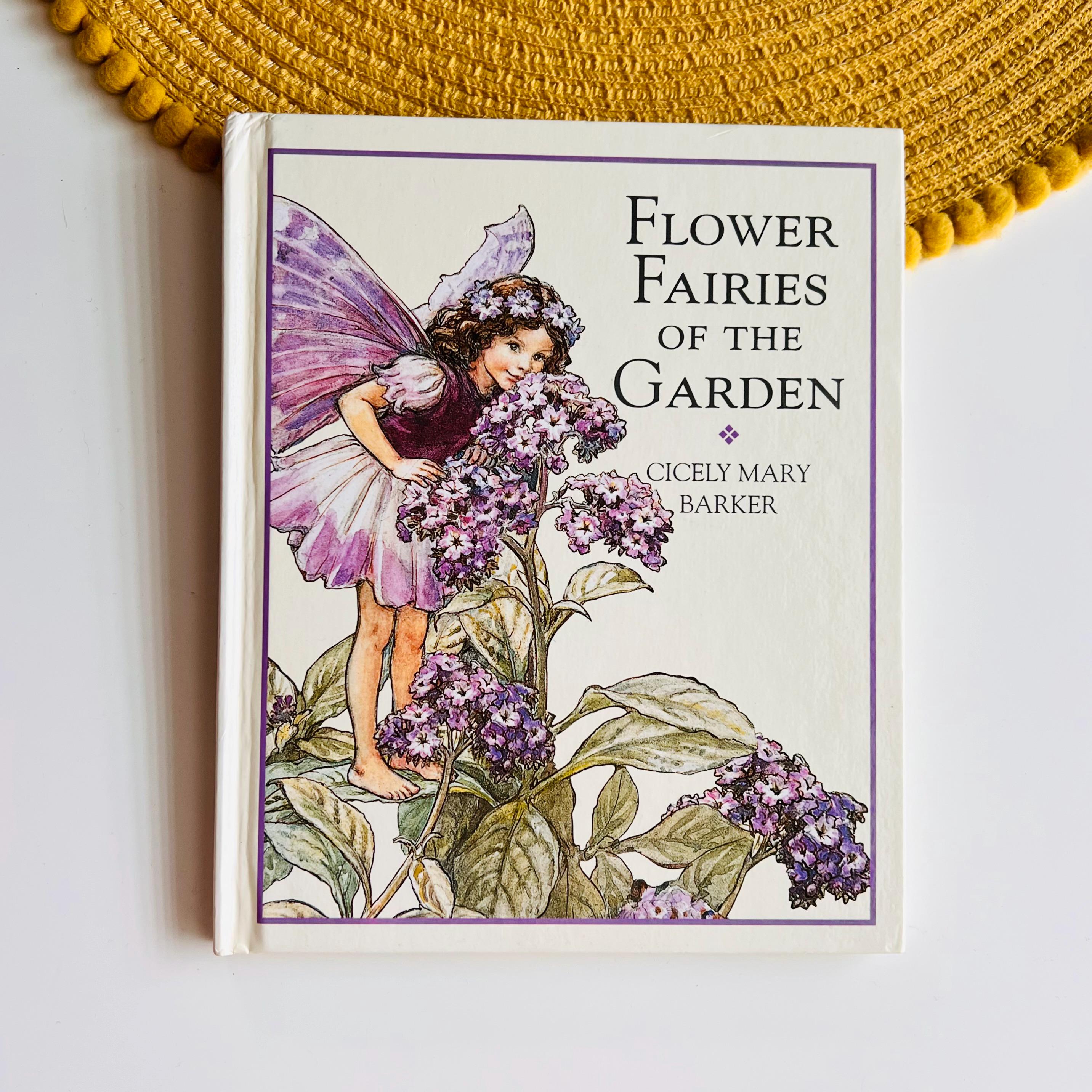 Flower Fairies Library Books One or Set, Cicely Mary Barker, Fairies of ...