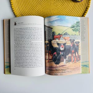 Animal Farm by George Orwell, Arcturus Illustrated Classics, Victor ...