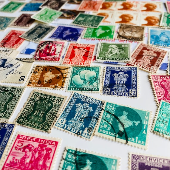 Rare Indian Stamps