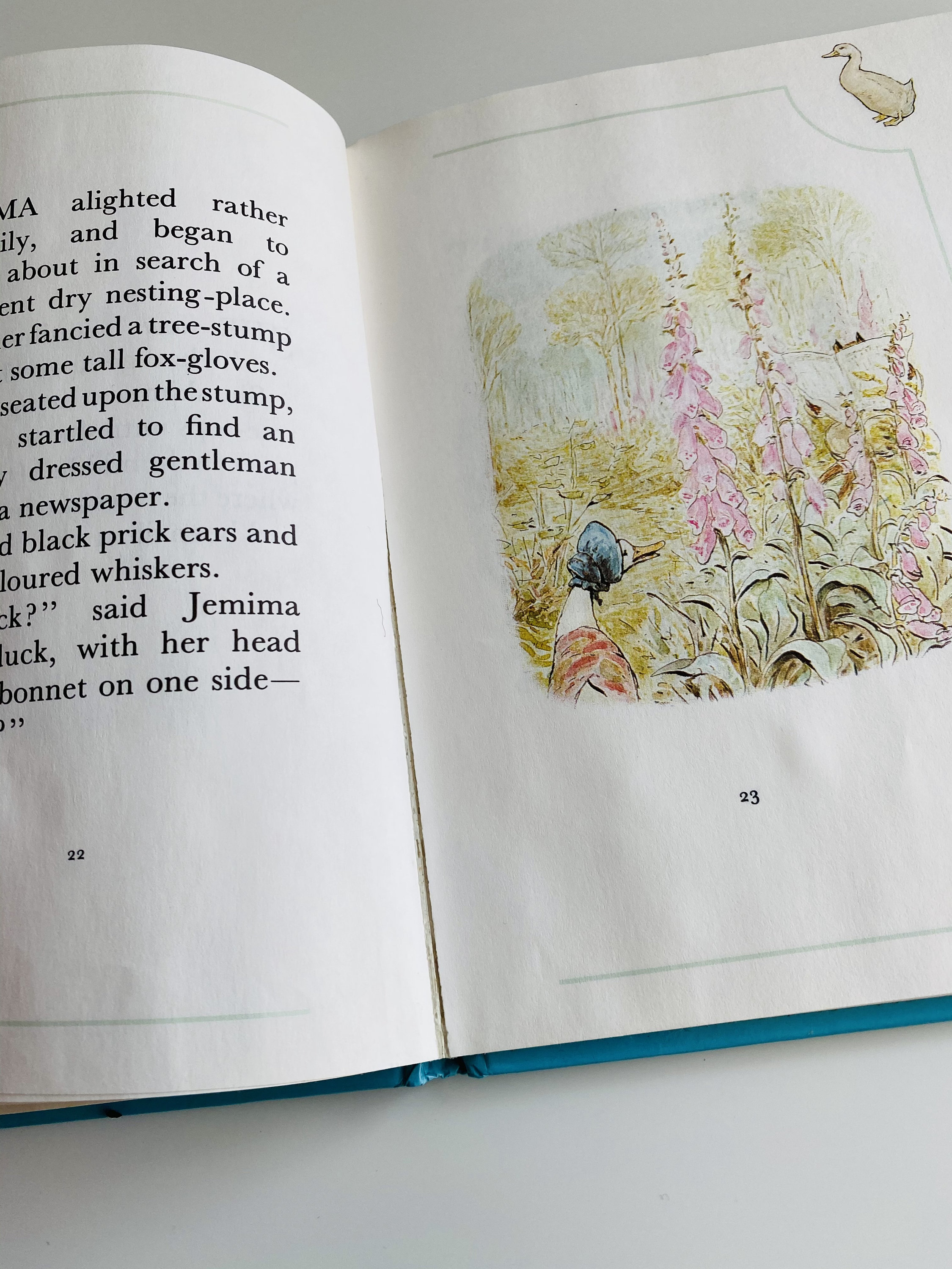 The Tale of Jemima Puddle-duck, Squirrel Nutkin, Peter Rabbit Books by ...