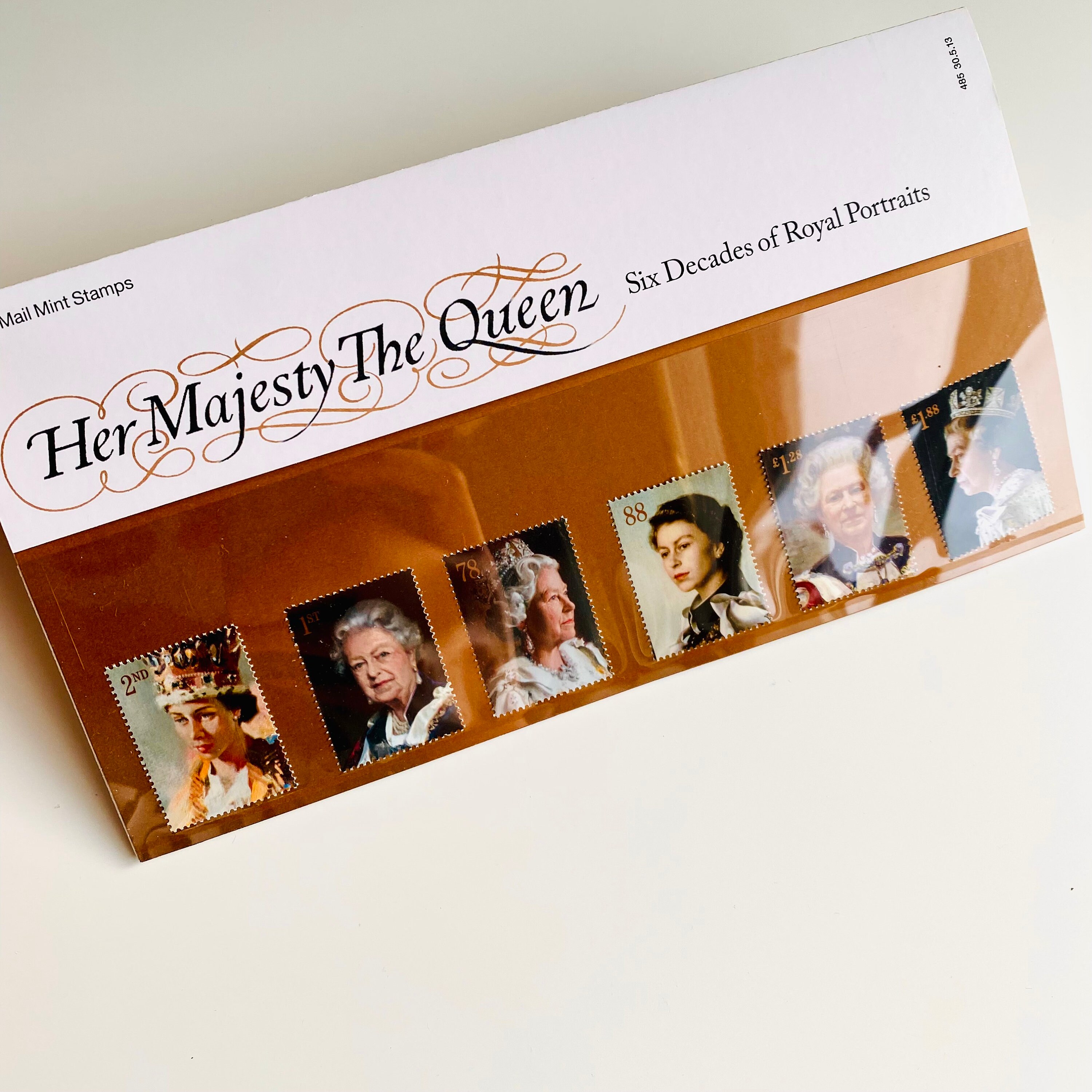 Queen Elizabeth II Her Majesty the Queen Vintage Royal Mail - Etsy UK